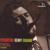 Presenting Kenny Graham - Amazon.com Music
