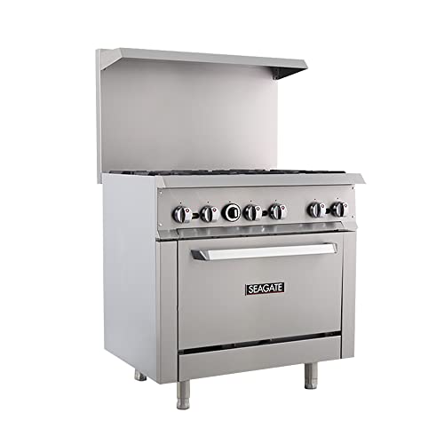 Best Commercial Ranges for Efficient Cooking
