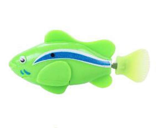 Petsdelite Clownfish Green, One Size Only: [Mpk Store] Robofish ...