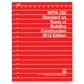 NFPA 220: Standard on Types of Building Construction, 2012 Edition ...