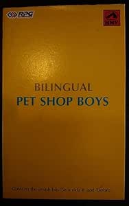 Pet Shop Boys – Bilingual: Pet Shop Boys: Amazon.in: Music}