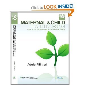 Maternal and Child Health Nursing byPillitteri: Pillitteri: Amazon.com ...