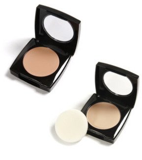Amazon.com : Danyel Soft Beige Cream Foundation and Translucent Pressed ...