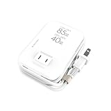 【発売日：2025年10月31日】・ブランド:カシムラ(Kashimura)・製造元:カシムラ・海外で日本の家電をそのまま使える薄型変圧器。USBポート付きでスマホ、タブレットも充電。・110V-130V/220V-240Vの国で日本の電気...