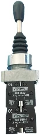 4 Position Momentary Type Monolever Joystick Switch (SPST 4 N.O ...