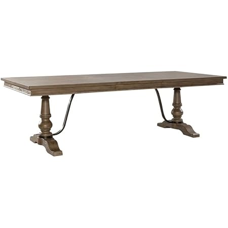 Amazon.com - Liberty Furniture Americana Farmhouse Hall Buffet - Dusty ...