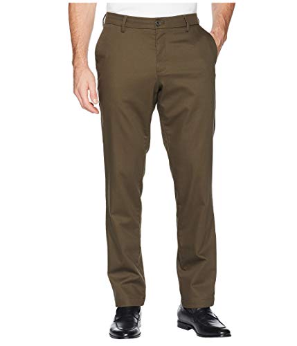 Dockers Men's Athletic Fit Signature Khaki Lux Cotton Stretch Pants ...