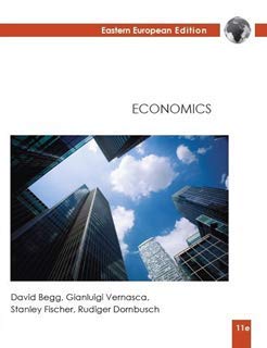 ECONOMICS: David Begg: 9780077163860: Amazon.com: Books