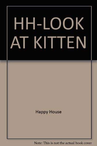 Look at the Kittens! (Happy House / Toddler Books): Emma Bruns, Jan ...