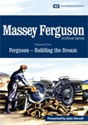 Amazon.com: The Massey Ferguson Archive Series Volume1 Ferguson ...