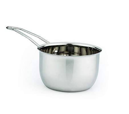 Buy Pigeon Estilo Saucepan - 1500 [Mirror Finish] [Stainless Steel ...