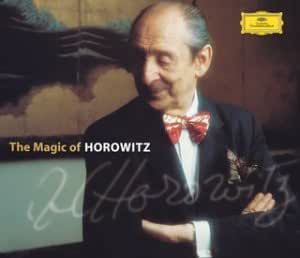 MAGIC OF HOLOWITZ-100TH MEMORIAL ALBUM - Amazon.com Music