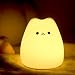 Amazon.com: SMOORITA Cute Cat Lamp, Kitty Night Light for Girls Bedroom ...