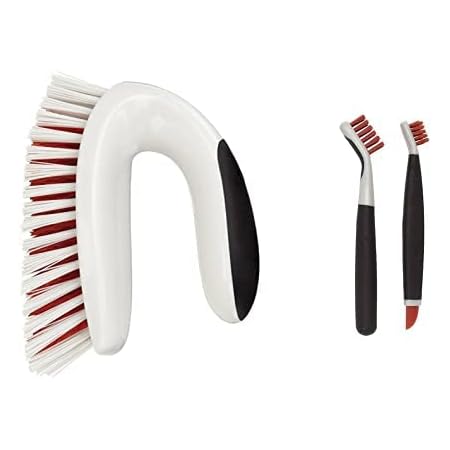 Amazon.com: OXO Good Grips Deep Clean Brush Set : Everything Else