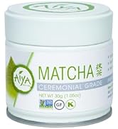 Amazon.com: Aiya Japanese Sweetened Roasted Matcha To Go Sticks ...