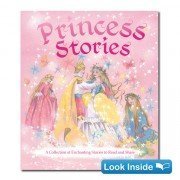 My Treasury of Princess Stories: Amazon.co.uk: 9780857348661: Books