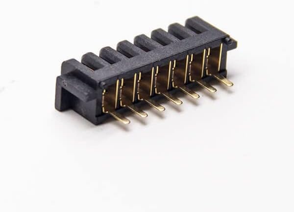 Amazon.com: Elecbee Conector recto femenino de la batería del ordenador ...