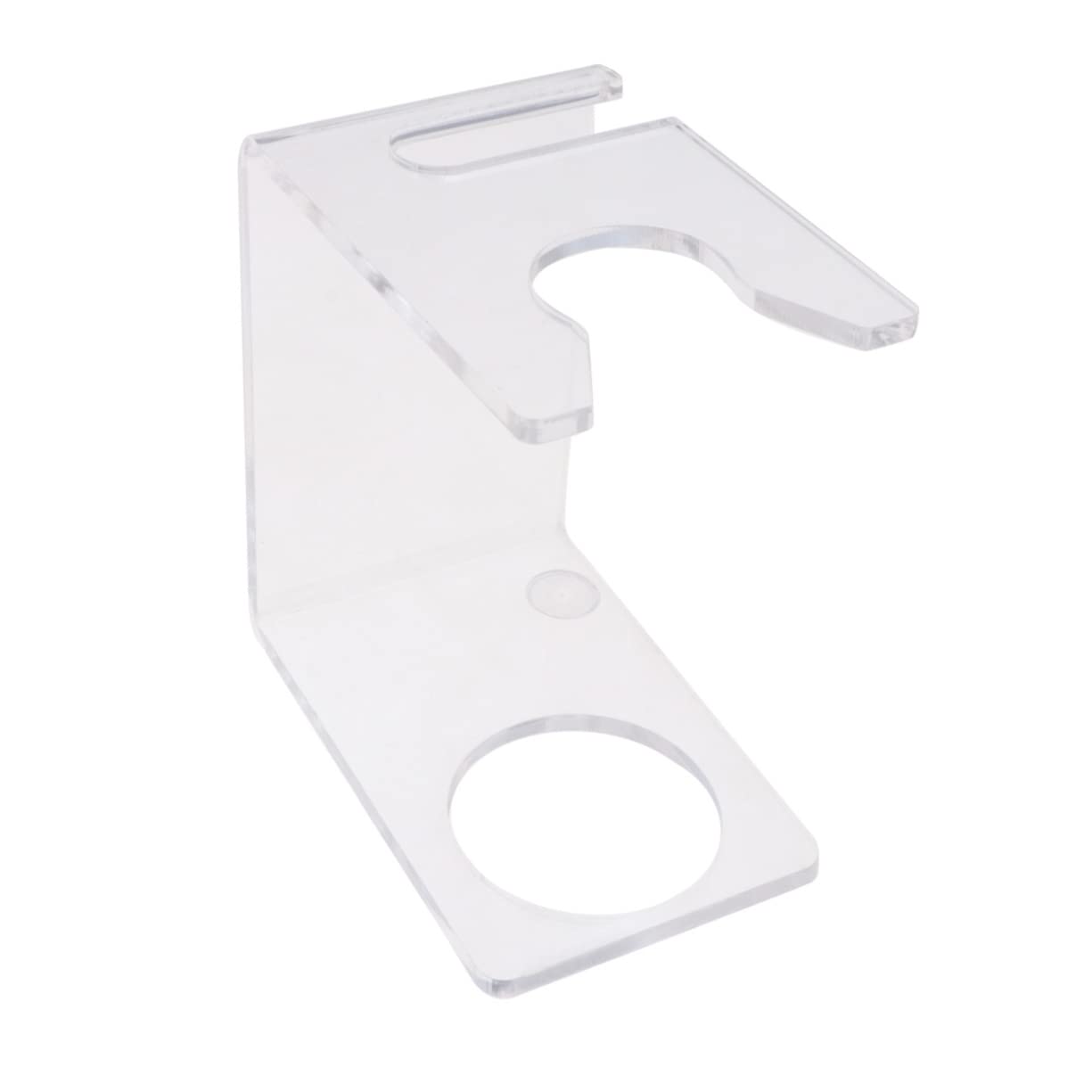 Amazon.com : Healifty Shaving Stand Straight Razor Stand Safety Razor ...