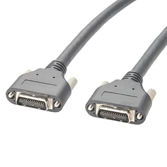 Amazon.com: Plinkwirekb Camera Link Machine Vision High Flex Cable MDR ...