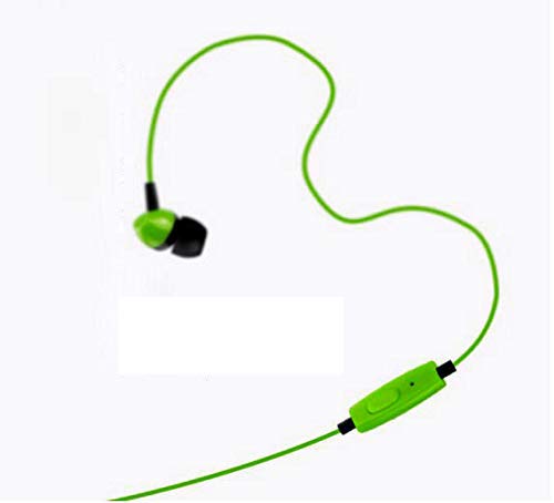 Kin Fashion in Ear Earphone with Mic/Earbuds/Headphones/Headsets 3.5mm ...
