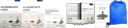Intermediate Logic: Mastering Propositional Arguments Complete (3rd ed.) Homeschool Kit in a Bag ...