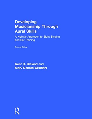 Amazon.com: Developing Musicianship Through Aural Skills: A Holistic ...