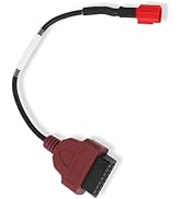 Amazon.com: Motorcycle Diagnostic Tool OBD2 Motorcycle Fault Code ...