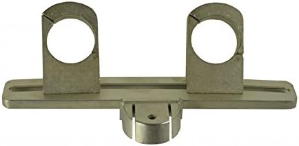 PremiumX Multifeedhalter Deluxe 2-Fach Feed 3° Abstand Multifeed Halter ...