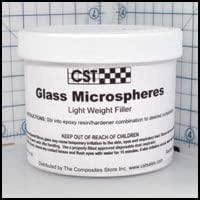 Glass Microspheres Filler, 1 lb.: Amazon.com: Tools & Home Improvement