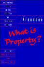 Proudhon: What is Property? (Cambridge Texts in the History of ...