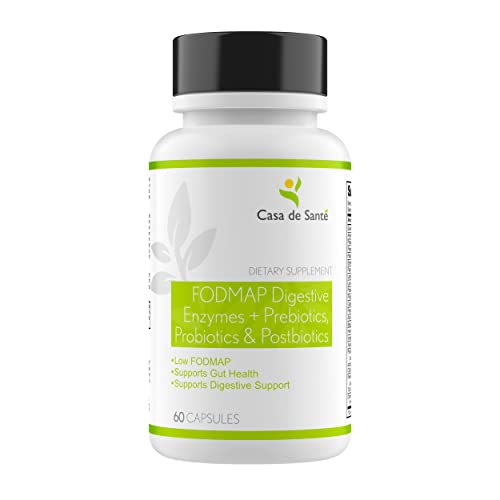 Top 10 Best Digestive Enzyme For Ibs : Reviews & Buying Guide - Katynel