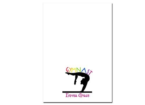 Amazon.com: Personalized Gymnastics Gymnast Gymnastics Coach Trainer ...