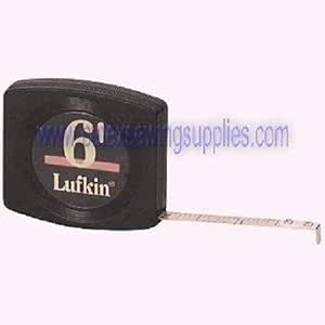Amazon.com: BAIJAC Replacemelt for Lufkin W616 1/4 X 6ft Pee Wee Pocket Measuring Tape" : Tools ...