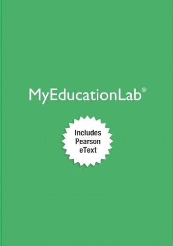MyLab Education with Pearson eText - Access Card - for Classroom ...