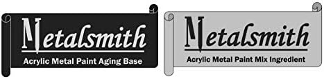 Amazon.com: Badger Air-Brush - Metalsmith Volume Complete Metalsmith Kit