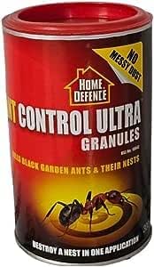 Home Defence Ant Control Ultra Granules - Ant Stop Nest Killer Powder ...
