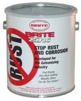 Amazon.com: 1 gal. Silver Zinc Rich Galvanizing Compound : Industrial ...