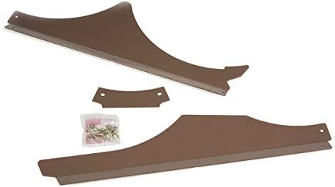 Amazon.com : Grasshopper Flex Discharge Shield, Maximize Performance ...