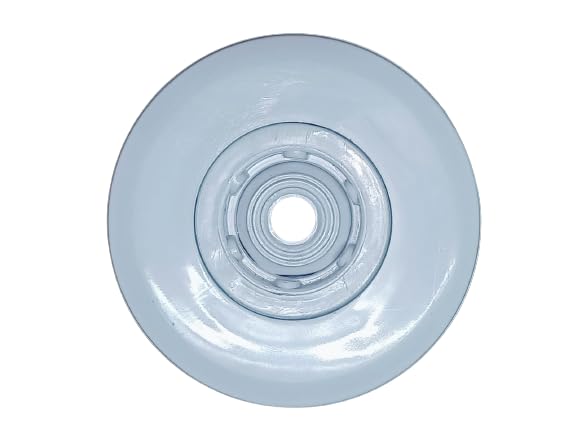 Atlake Pools 1.5" Swimming Pool Wall Inlet Eyeball Nozzle, White ...