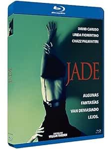Amazon.com: Jade (1995) [ Blu-Ray, Reg.A/B/C Import - Spain ] : David ...