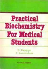 Practical Biochemistry for Medical Students