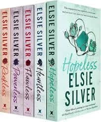 Chestnut Springs Series Elsie Silver 5 Books Collection Set | Amazon.com.br