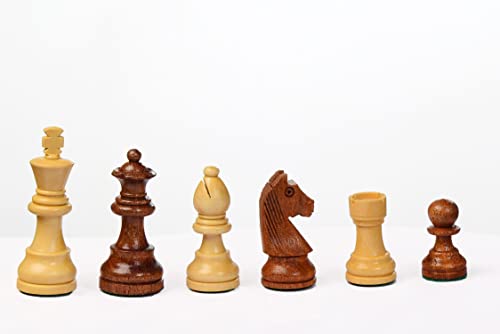 Best Chess Wooden Chess Pieces Only |Handcrafted Unique Tournament ...