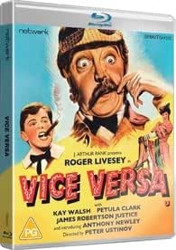 Vice Versa (1948) [Blu-ray]: Amazon.ca: Movies & TV Shows