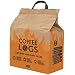 bio-bean Coffee Logs - Eco-Friendly Fire Logs for Wood Burners and ...