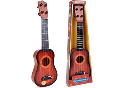YRTOYS String Acoustic Guitar , Learning Toys for Girl & Boys,Musical ...