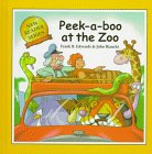 Peek-A-Boo at the Zoo (New Reader Series): Edwards, Frank, Bianchi ...