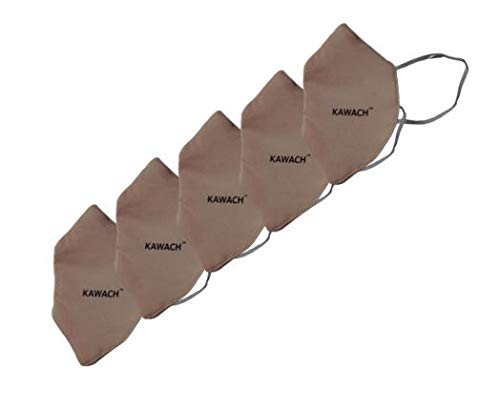 KAWACH Mask – A product of IIT Delhi Start-up; Ultra soft Cotton Mask ...