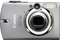 Canon Ixus 700 Digital Camera [7Mp, 3x Optical] 2.0" LCD: Amazon.co.uk ...