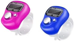 GLUN® Multiuse Finger Jaap Counter Portable Hand Finger Counting ...